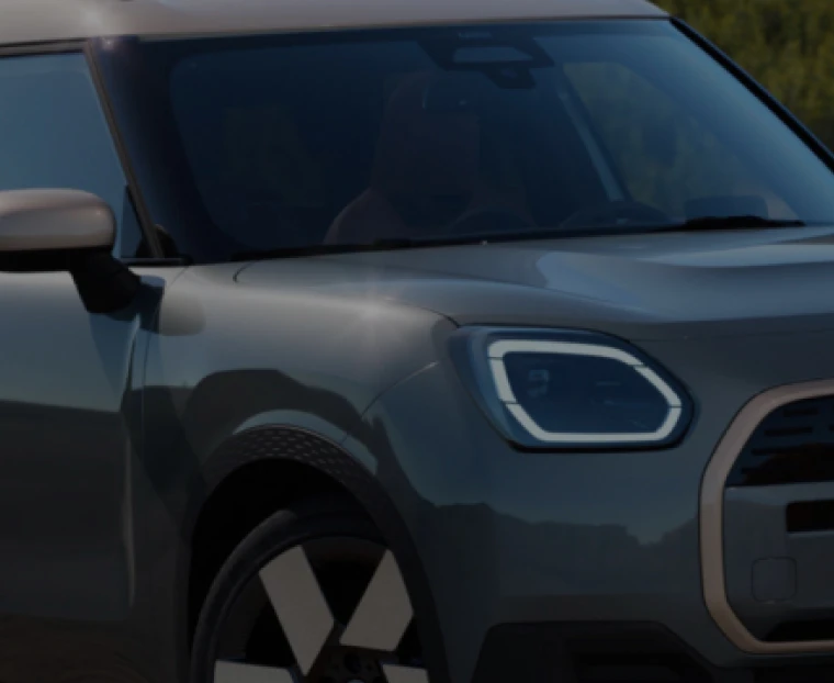 Sytner Slough | Authorised MINI Retailer